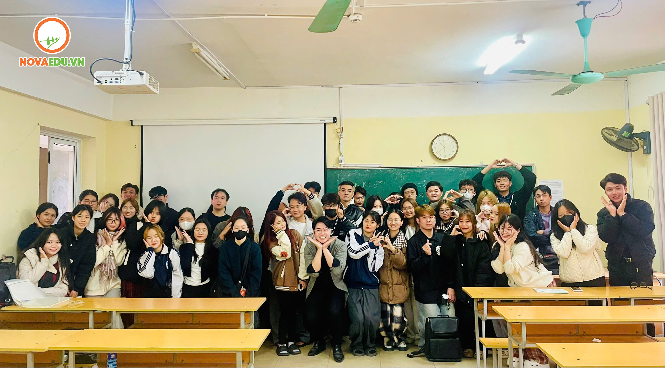 [NOVAEDU x NUAE] RECAP TUẦN HỌC ĐẦU HỌC PHẦN “KỸ NĂNG KHỞI NGHIỆP”